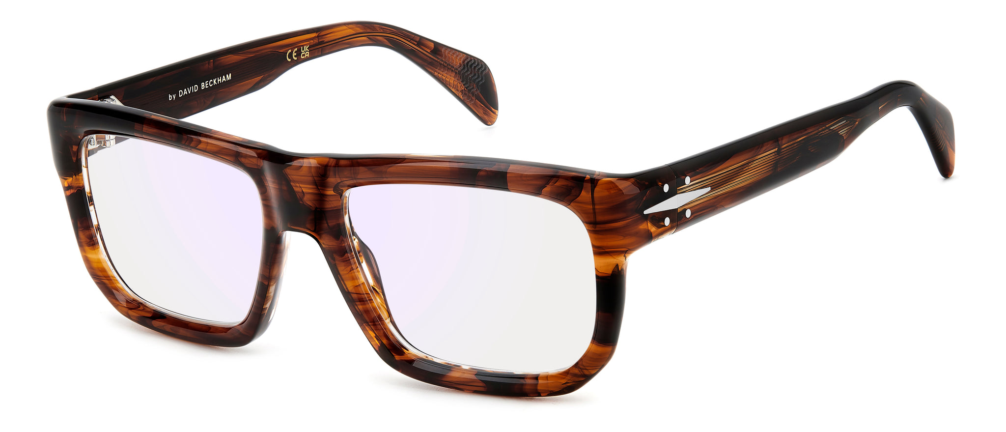 Vista frames DAVID BECKHAM DB 7137 ex4 197737093945: buy online at ...