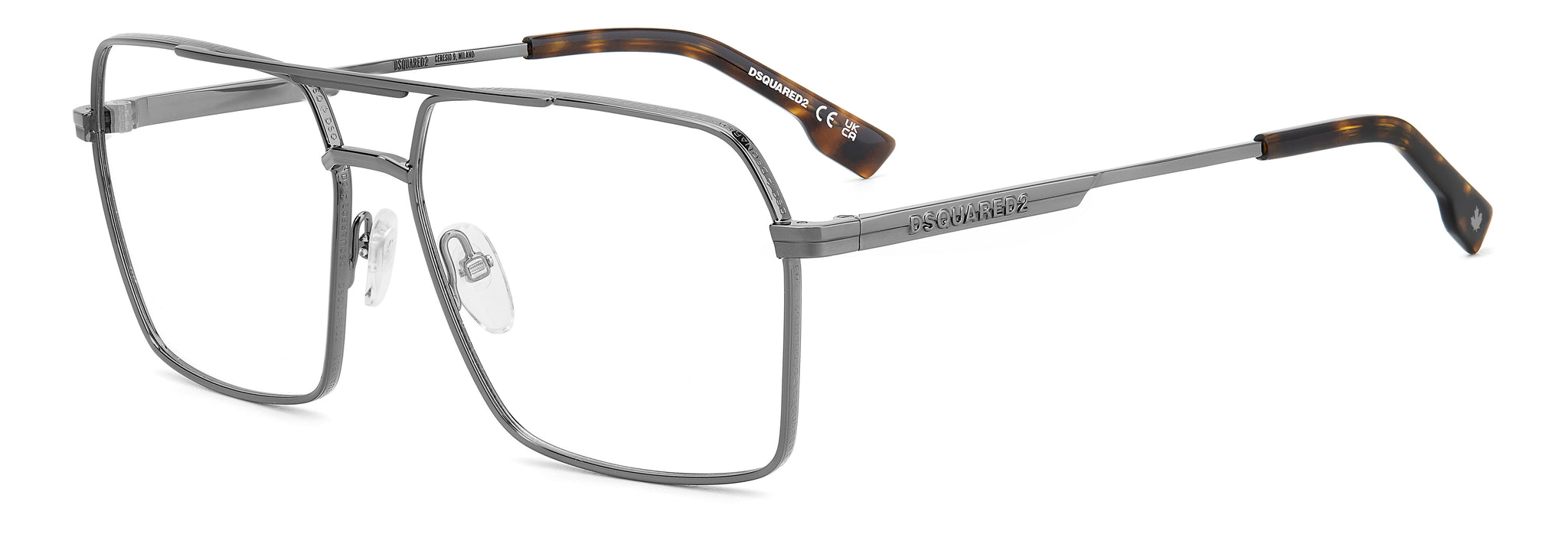 Vista frames Dsquared2 D2 0157 KJ1 197737097516: Buy online at ...