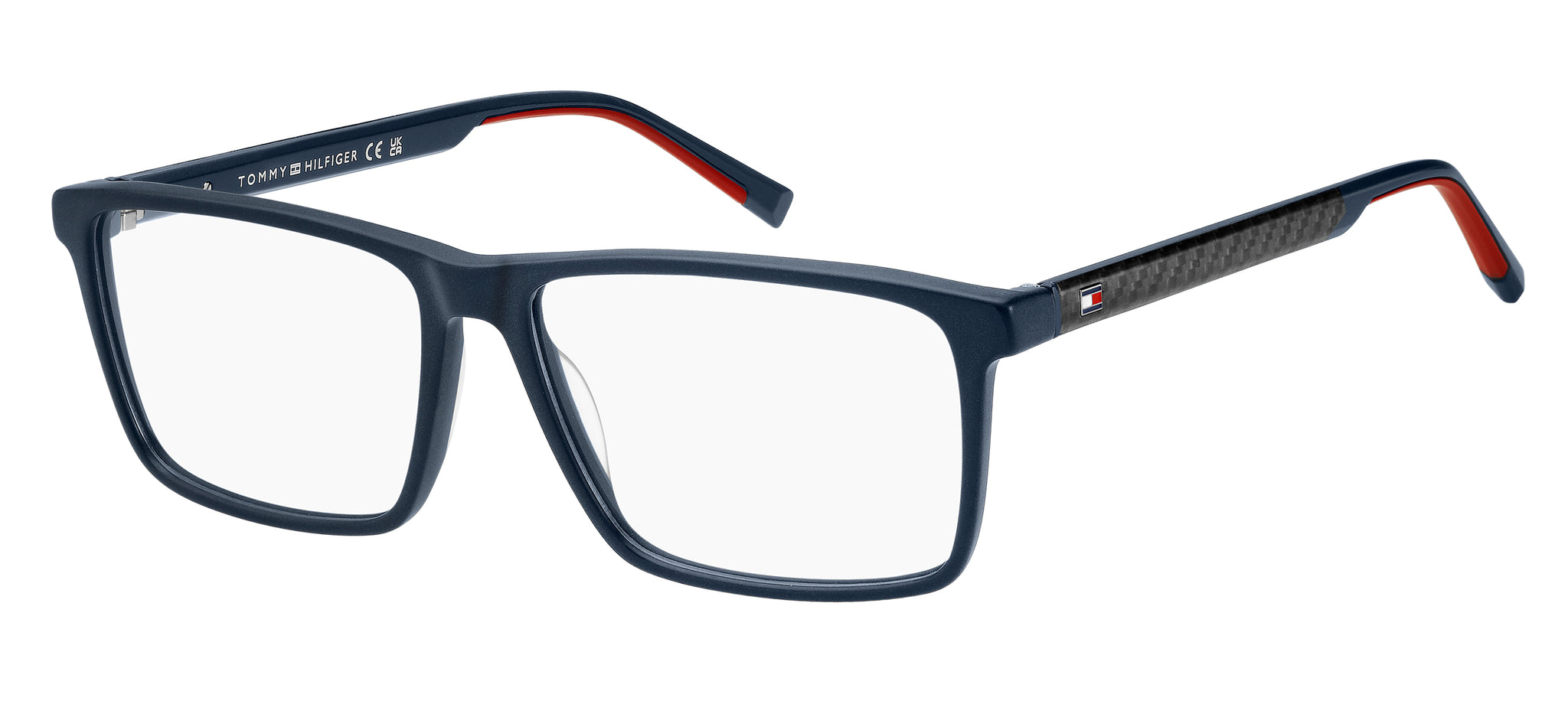 Vista frames Tommy Hilfiger THA 2198 PJP 197737100223 Food color Blue ...
