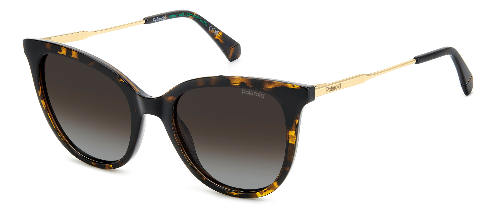 Sunglasses Polaroid PLD 4184/S/X 086/197737114398 Havana frame color ...