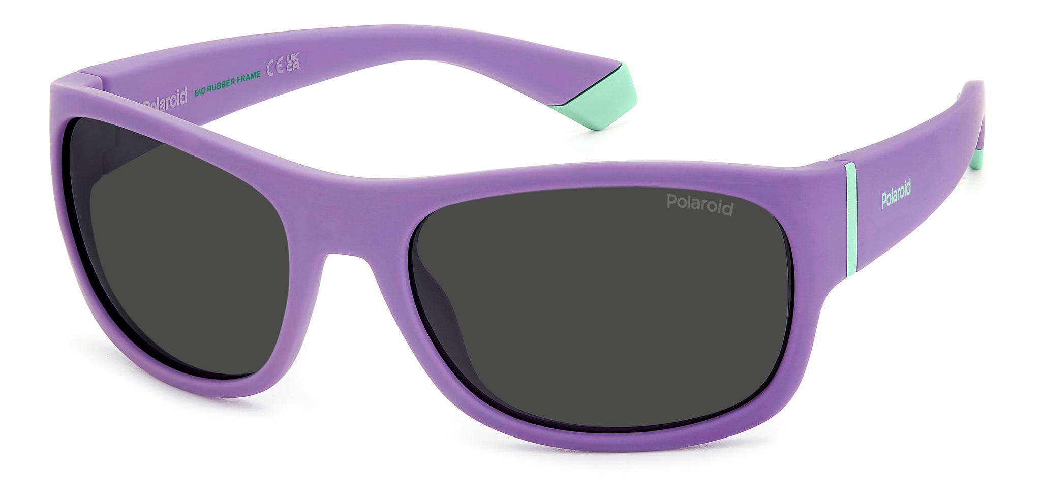 Sunglasses Polaroid PLD 8064/S B3V/M9 197737120108 Footing color Violet ...