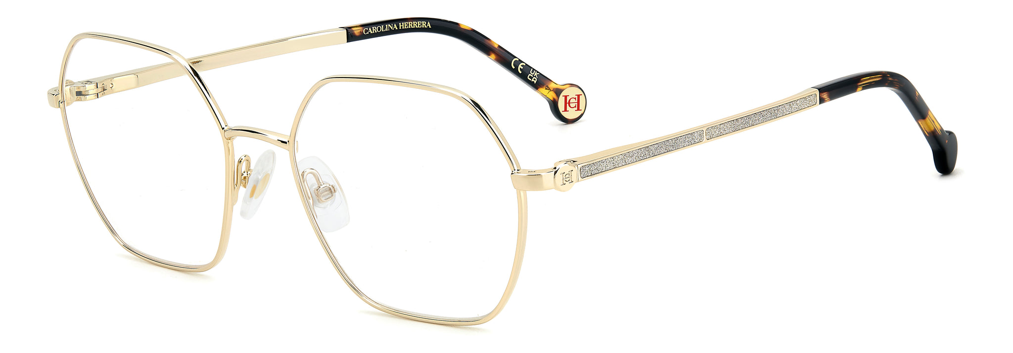 Vista frames Carolina Herrera HER 0286 J5G 197737121334: Buy online at ...