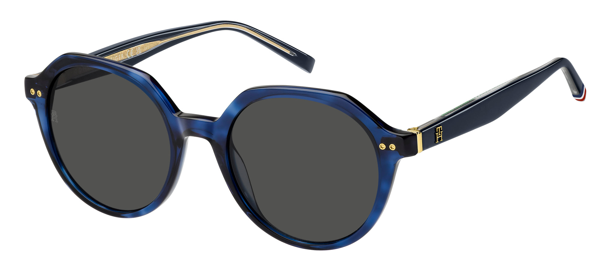 Sunglasses Tommy Hilfiger Th 2212/S IPR/IR 197737126490: Buy online at ...