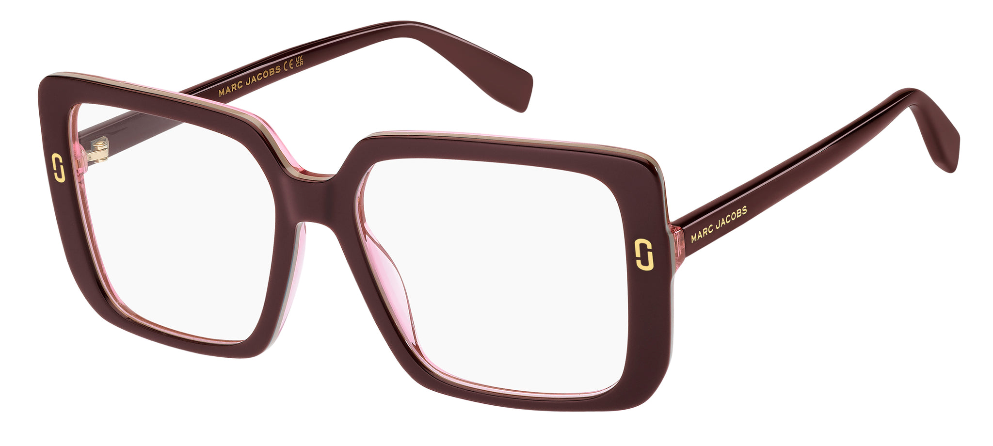 Vista frames Marc Jacobs MJ 1124 LHF 197737130831: Buy online at ...