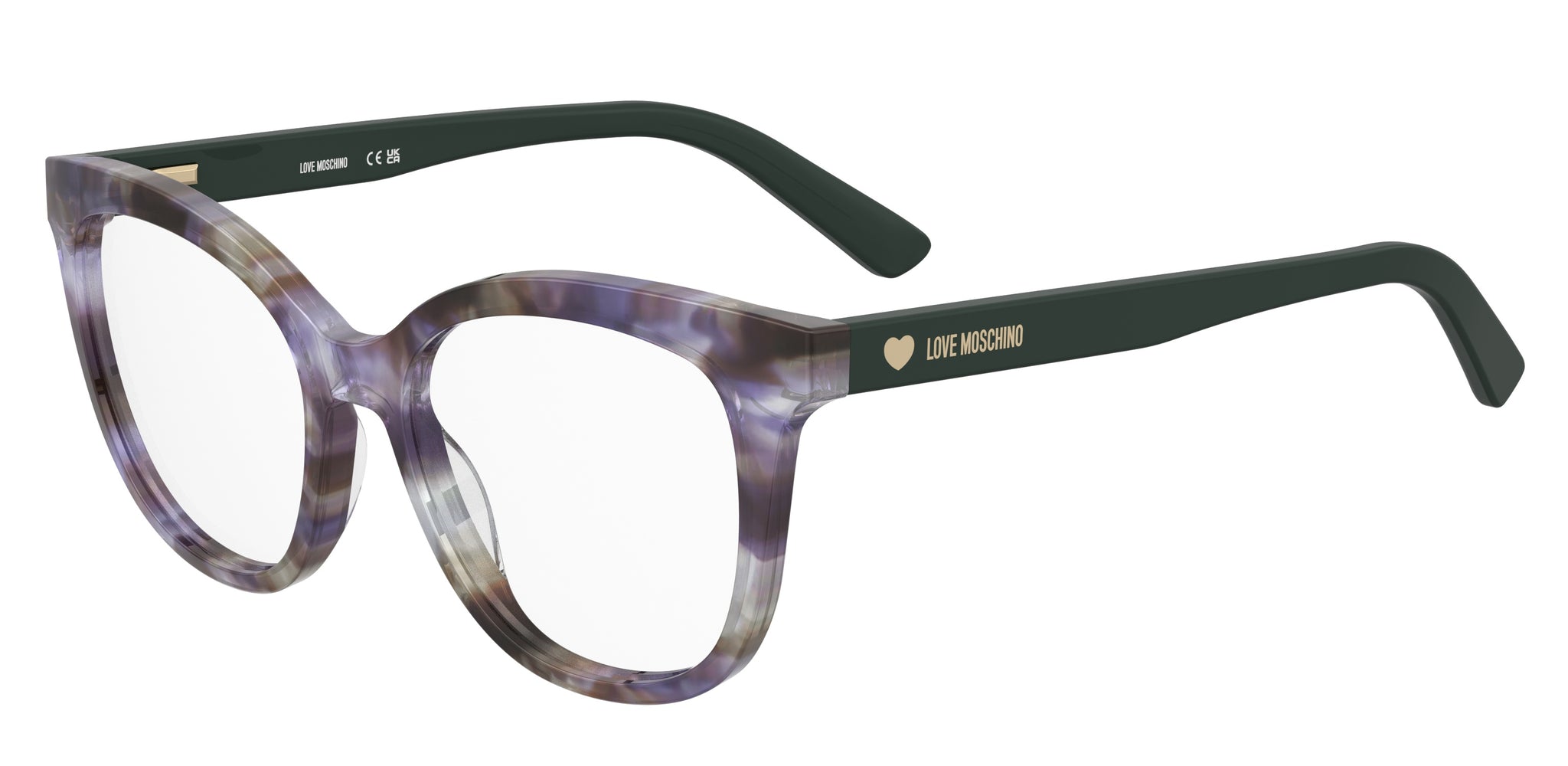 Optical frames Moschino Mol654 789 197737180140 Frame color Violet ...