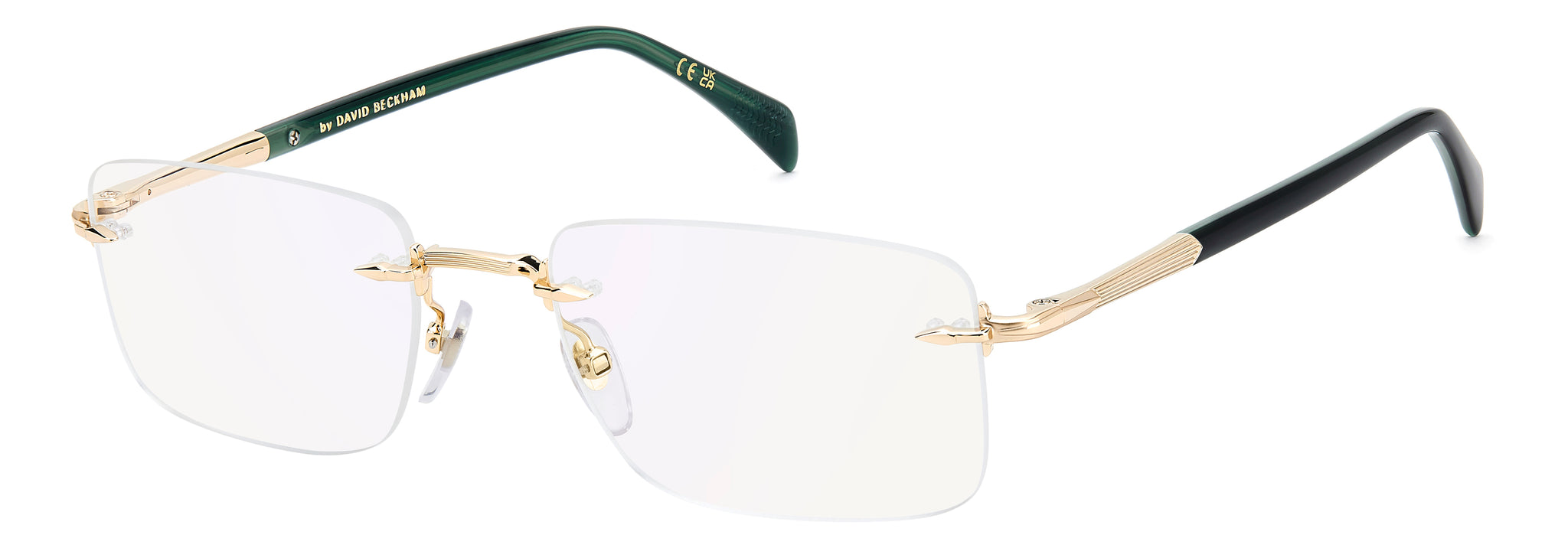 Optical frames DAVID BECKHAM DB 1202 PEF 197737180768: Buy online at ...