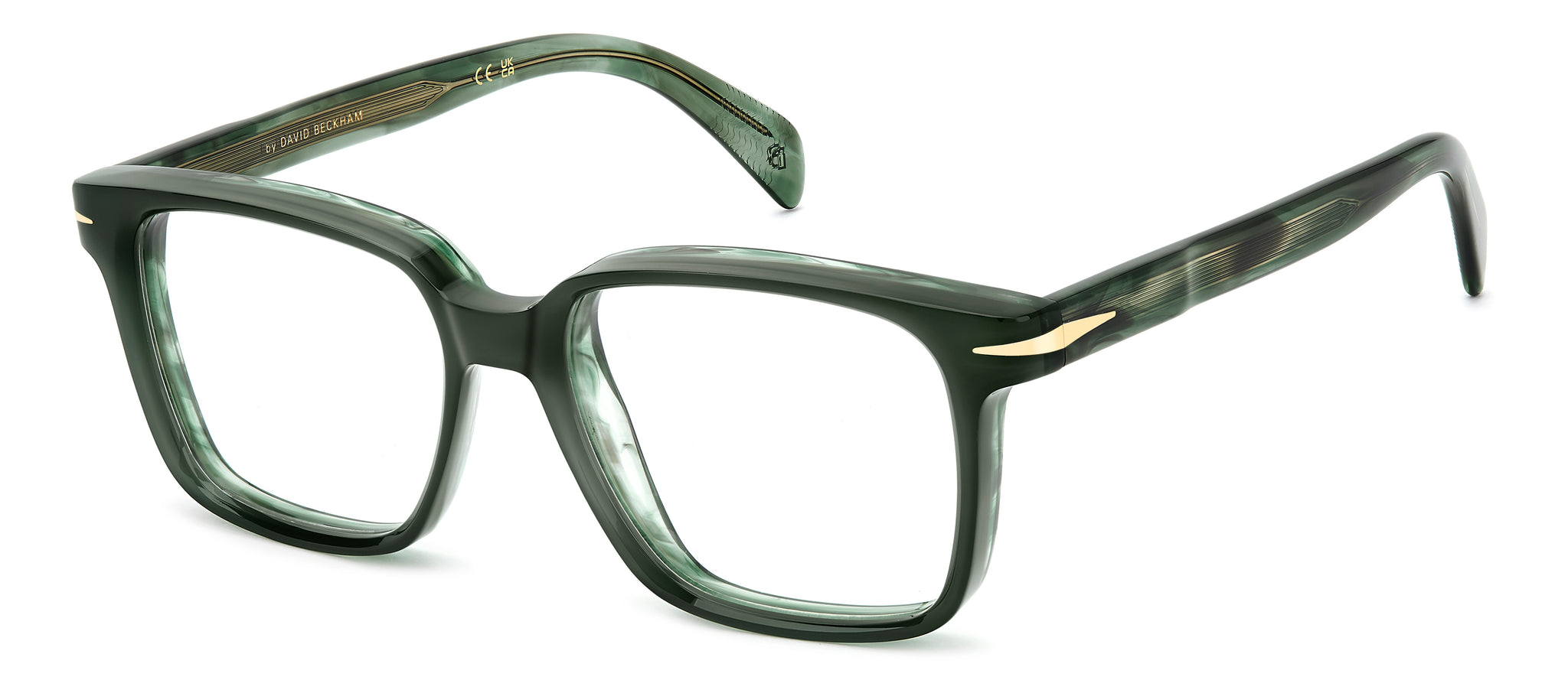 Optical frames DAVID BECKHAM DB 7152 HTV 197737181154 : Buy online at ...