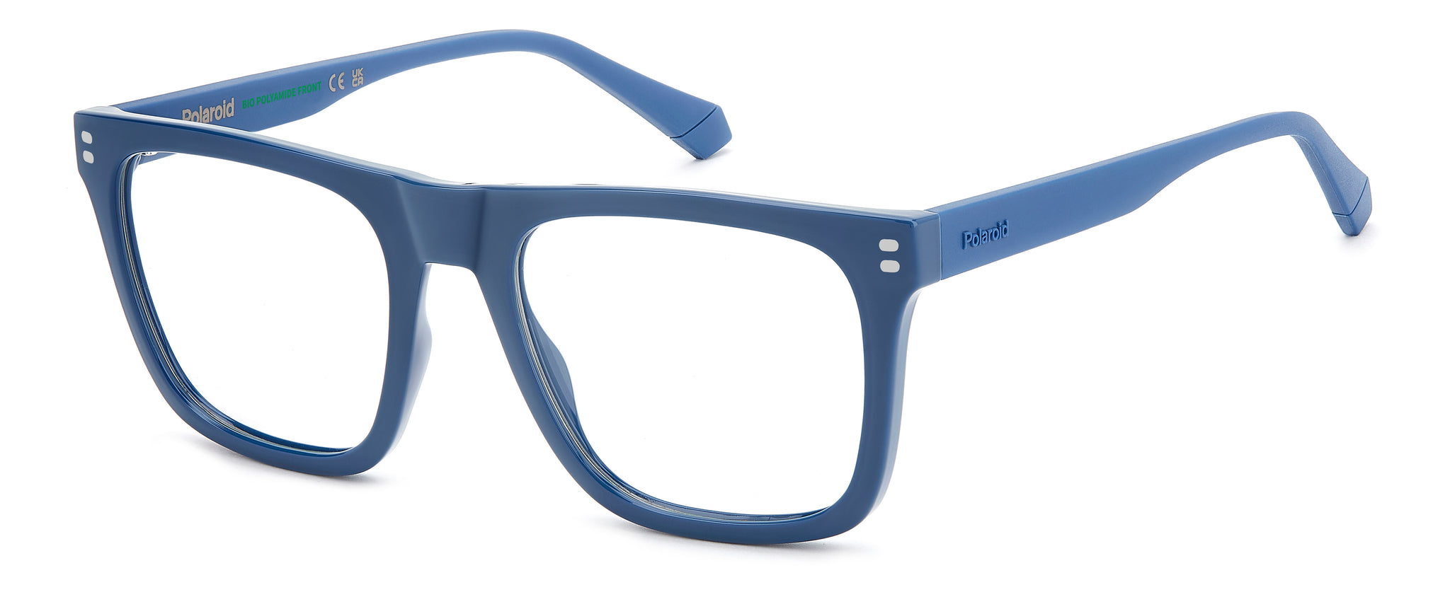 Optical frames Polaroid PLD D849 PJP 197737203900 Frame color Blue ...
