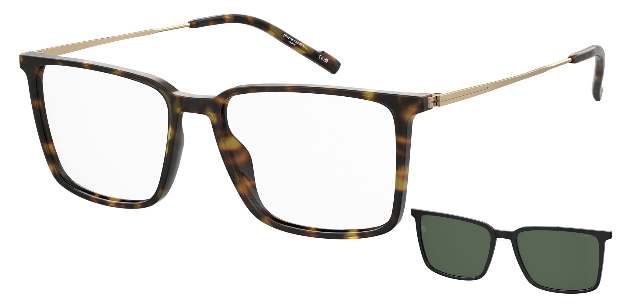 Optical frames Pierre Cardin P.C. 6290/C WR7 197737226961 : Buy online ...