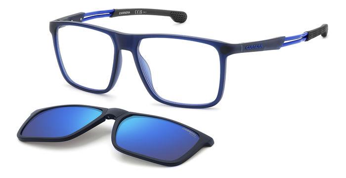 Vista frames Carrera CA 4020/CS FLL/5x 716736988252 Opaco blue frame ...