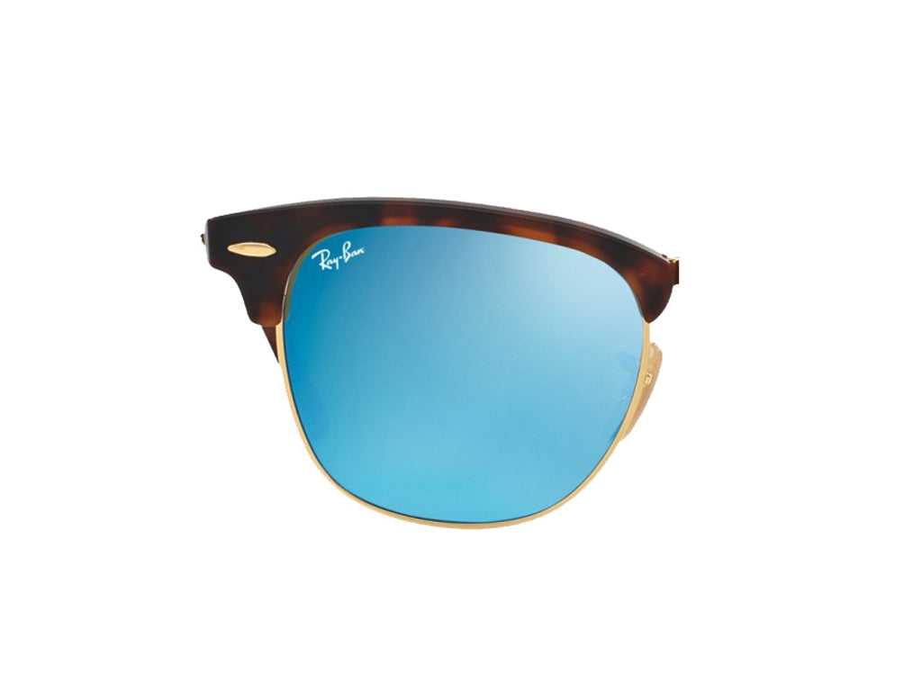 Spare lens Ray - Ban Pair of spare lenses Ray - Ban RB3016 Clubmaster ...