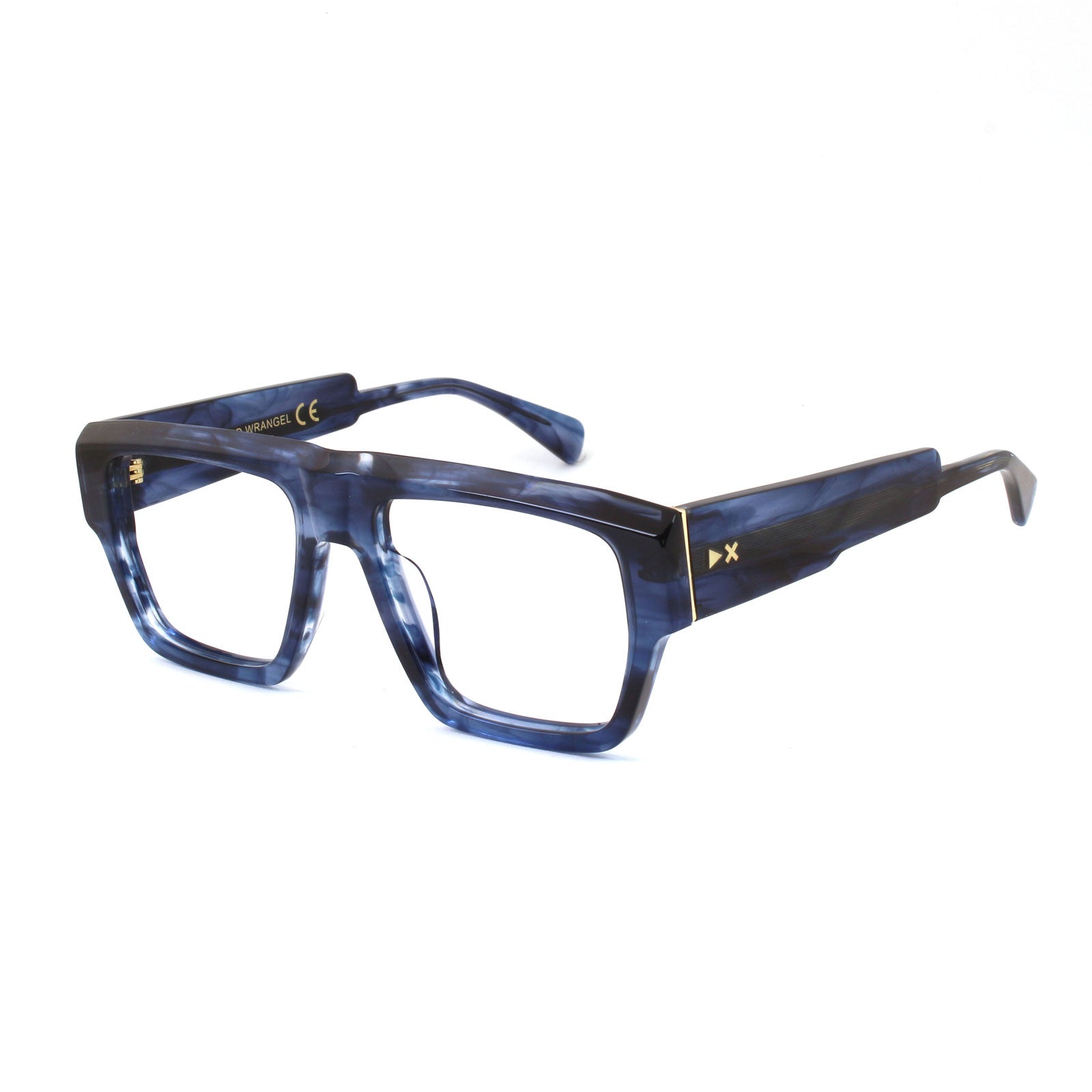 Optical frames XLAB mod. Wrangel Anti -Riflexless Black 8056254643717 ...