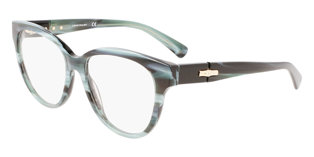 Vista frames Longchamp Lo2698 426 886895542357 green frame color: buy ...
