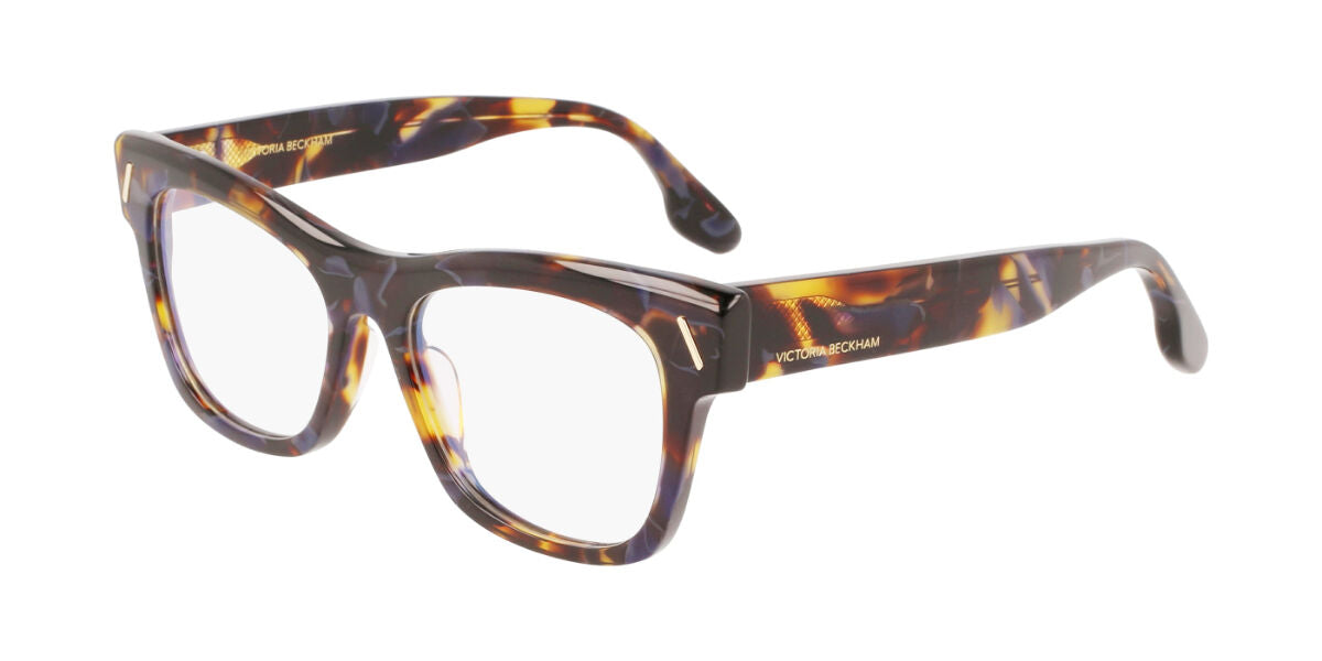 Vista frames Victoria Beckham VB2634 418 886895534574 Havana frame ...
