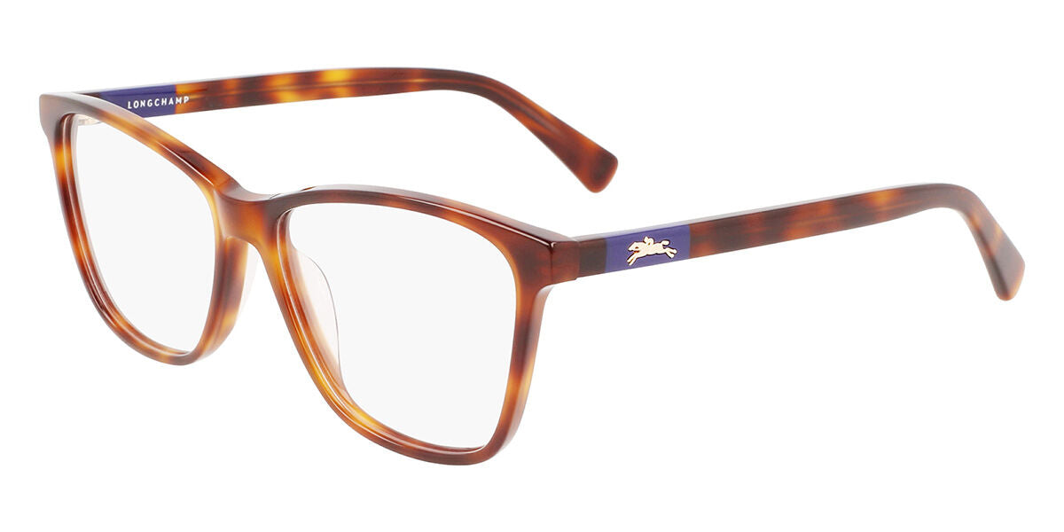 Vista frames Longchamp Lo2700 230 886895543330 Havana frame color: buy ...