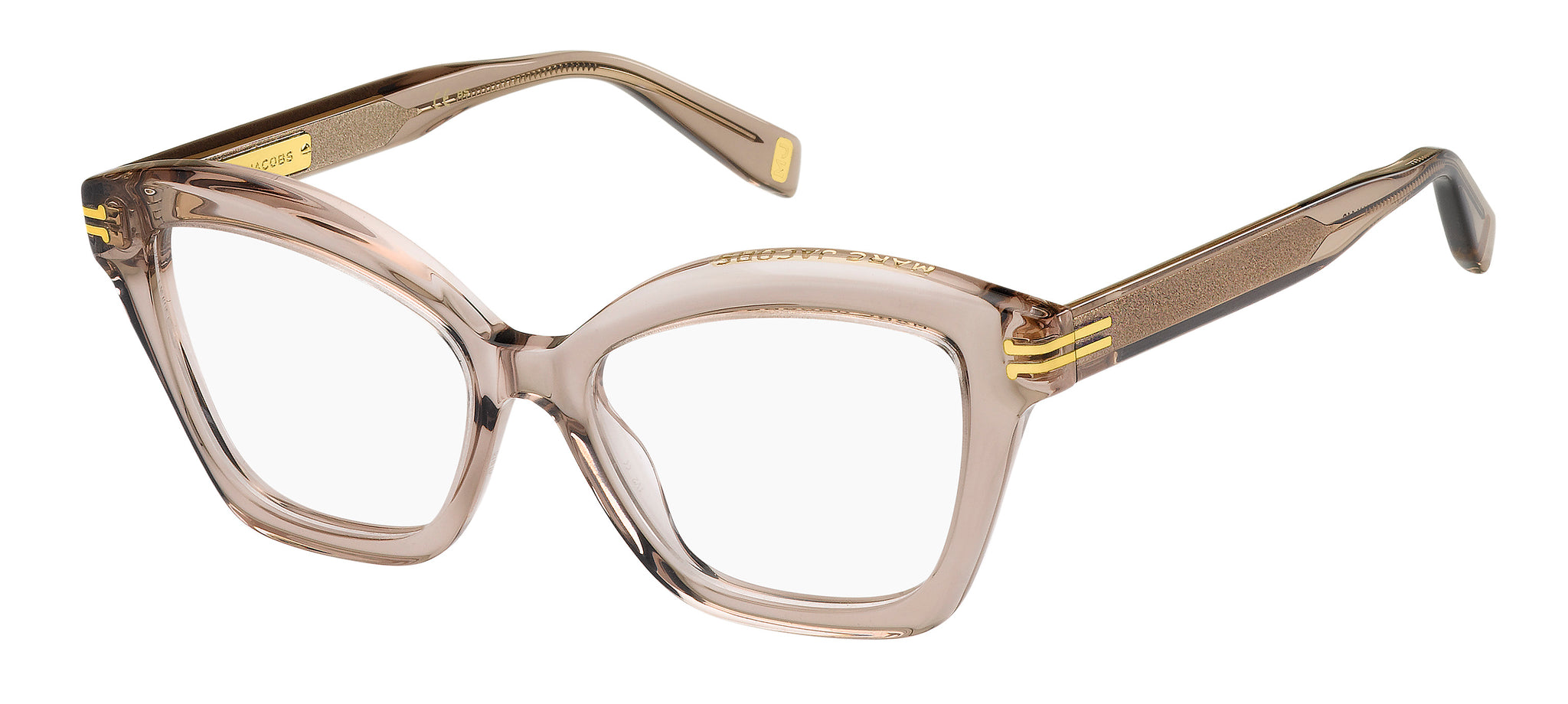 Vista frames Marc Jacobs MJ 1032 Ham 716736429892 Champagne frame color ...