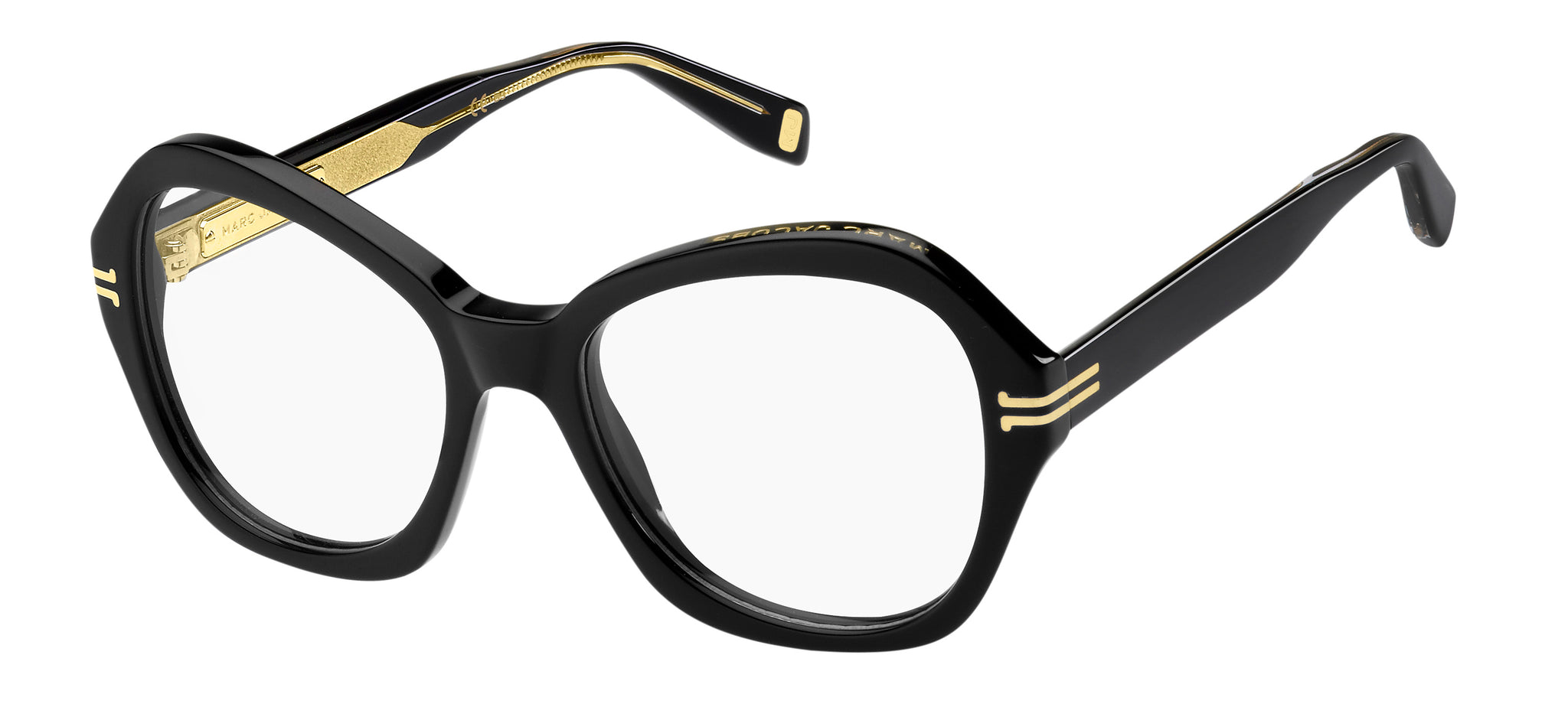 Vista frames Marc Jacobs MJ 1053 807 716736693705 Black frame color ...