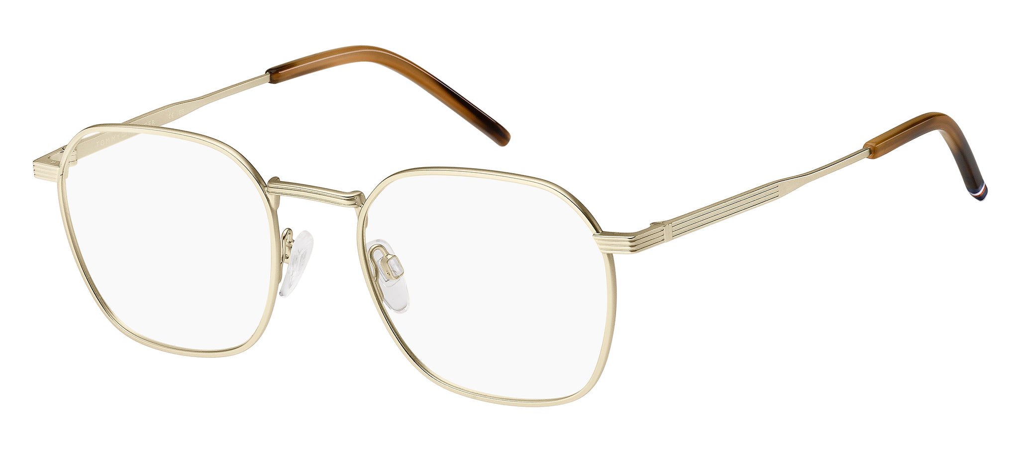 Vista frames Tommy Hilfiger Th 1987 CGS 716736766430 Opaco gold frame ...