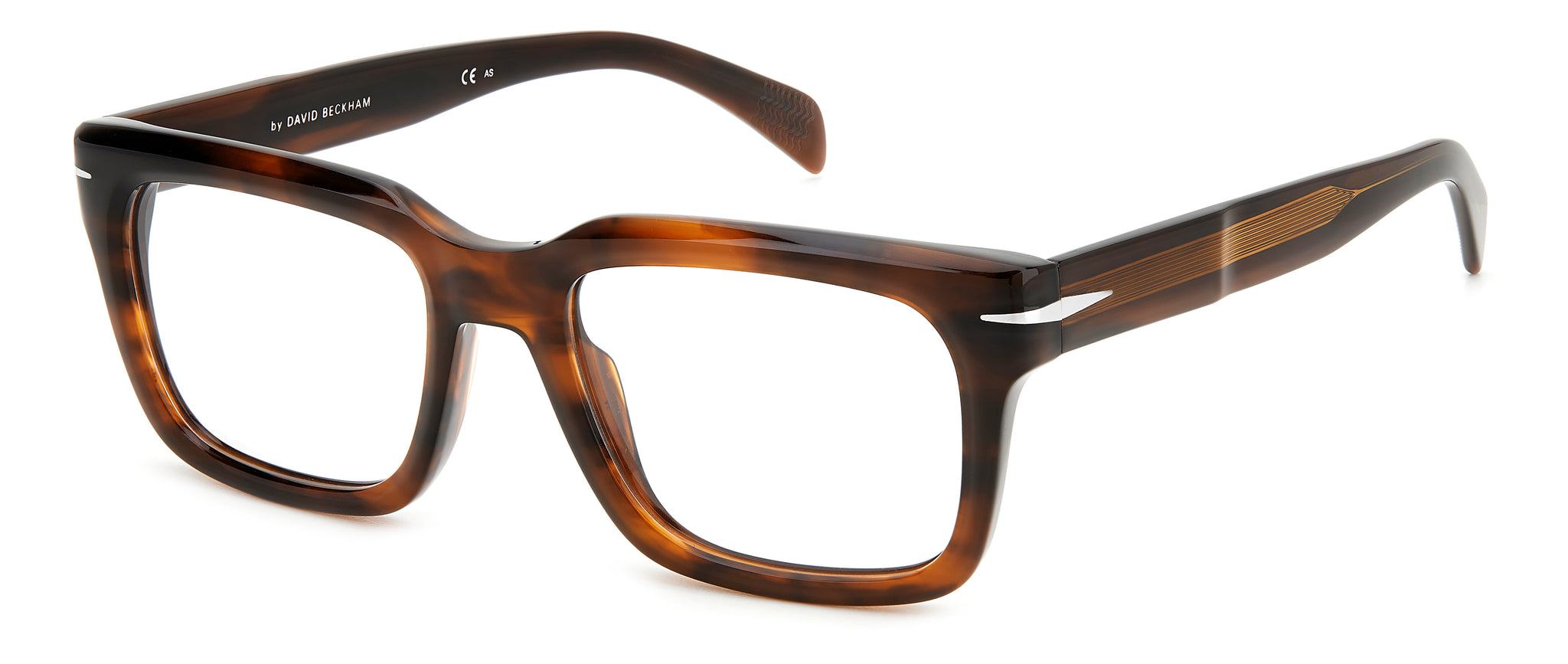 Optical frames David Beckham DB 7107 ASA 716736773520 Frame Color Brown ...