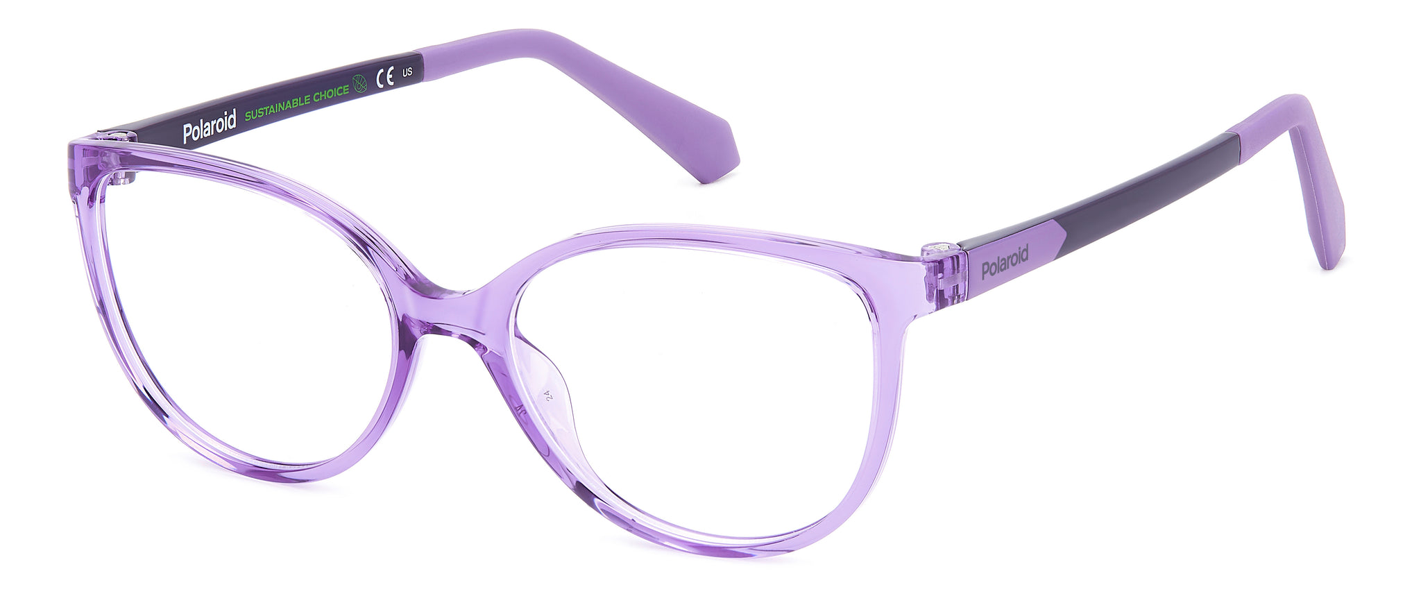 Optical frames Polaroid PLD D825 789 716736799858 Frame color Lilac ...