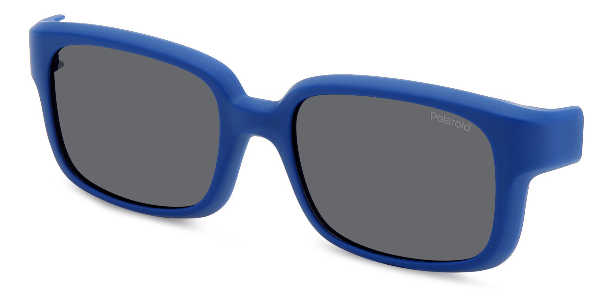 Sunglasses Polaroid PLD K005 cl-on fll/m9 716736867953 blue frame color ...