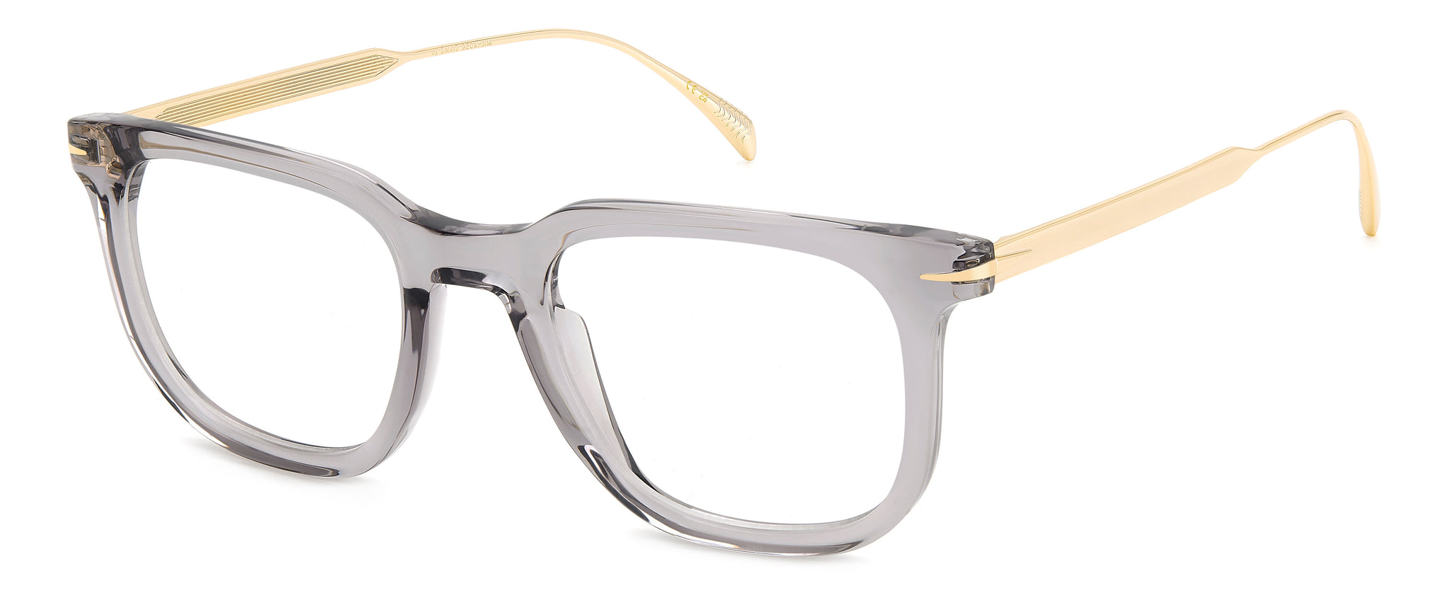 Optical frames David Beckham DB 7119 FT3 716736965697 Frame Color Gray ...