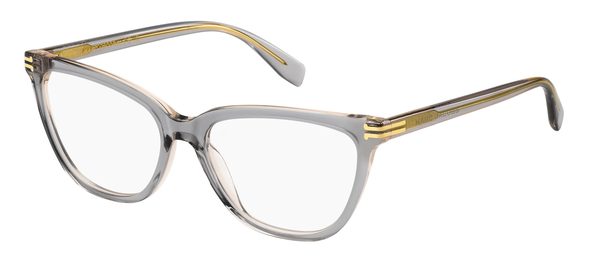 Vista frames Marc Jacobs MJ 1108 YQL 716736976723 Gray frame color: buy ...