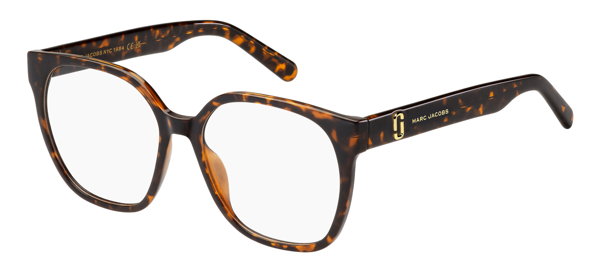 Marc Jacobs optical frames MARC 726 086 716736978345 Frame color Havana ...