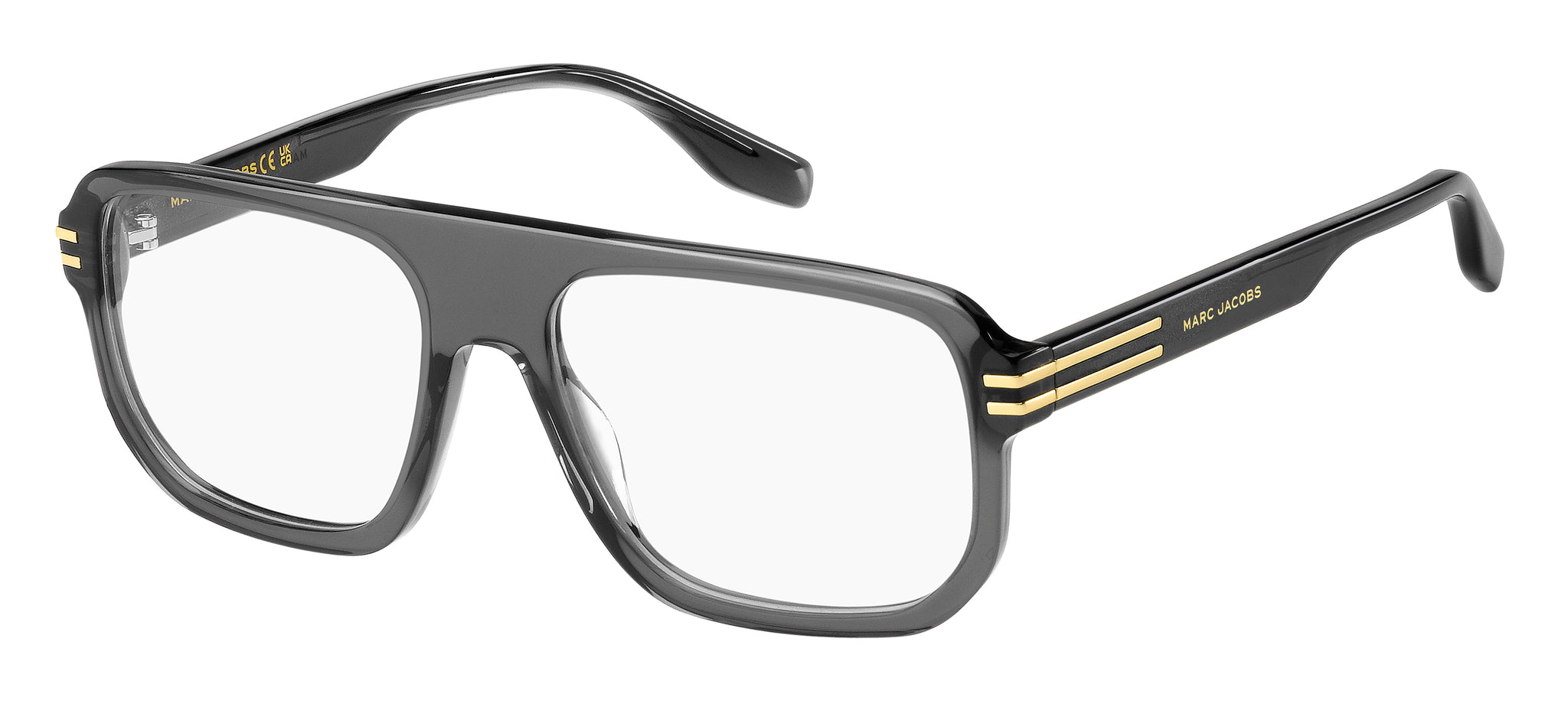 Vista frames Marc Jacobs Marc 682 FT3 716736995977 Gray frame color ...