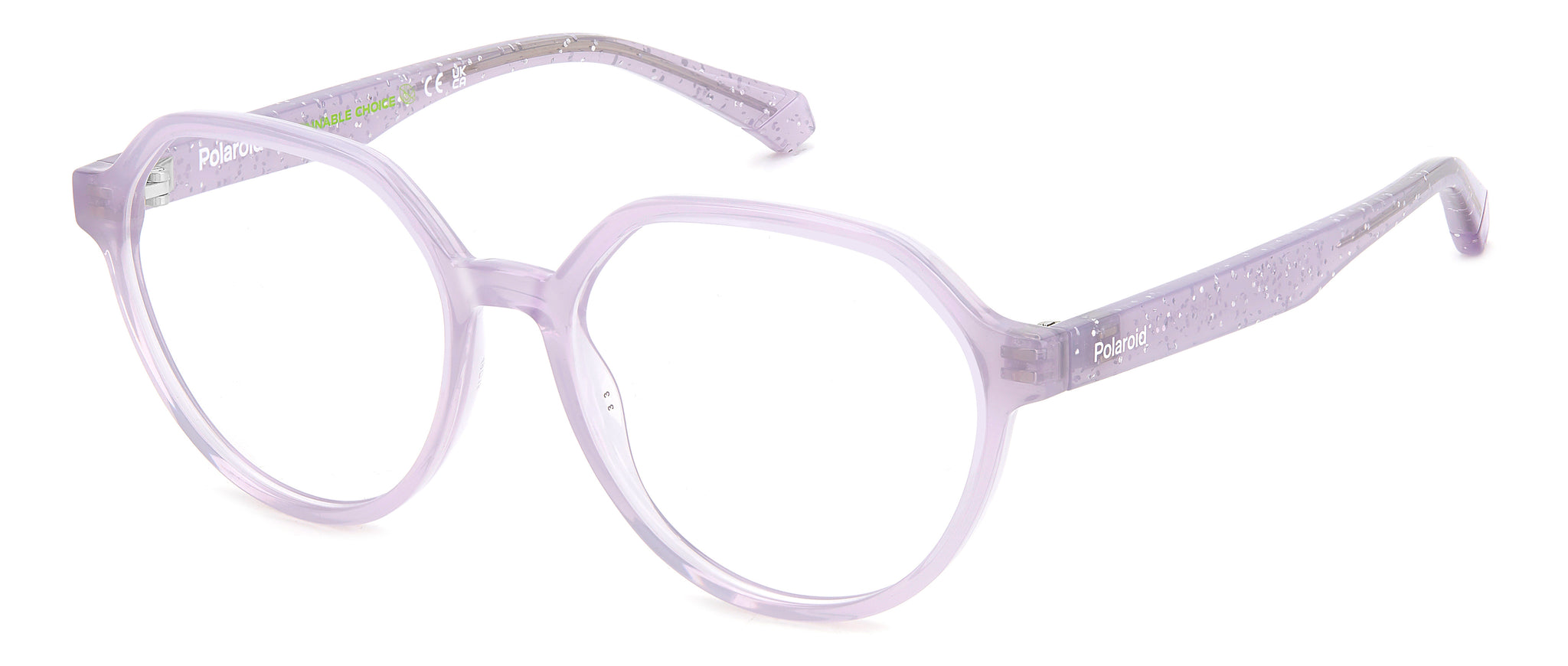 Vista frames Polaroid PLD D837 789 716736998756 Lilla frame color: buy ...