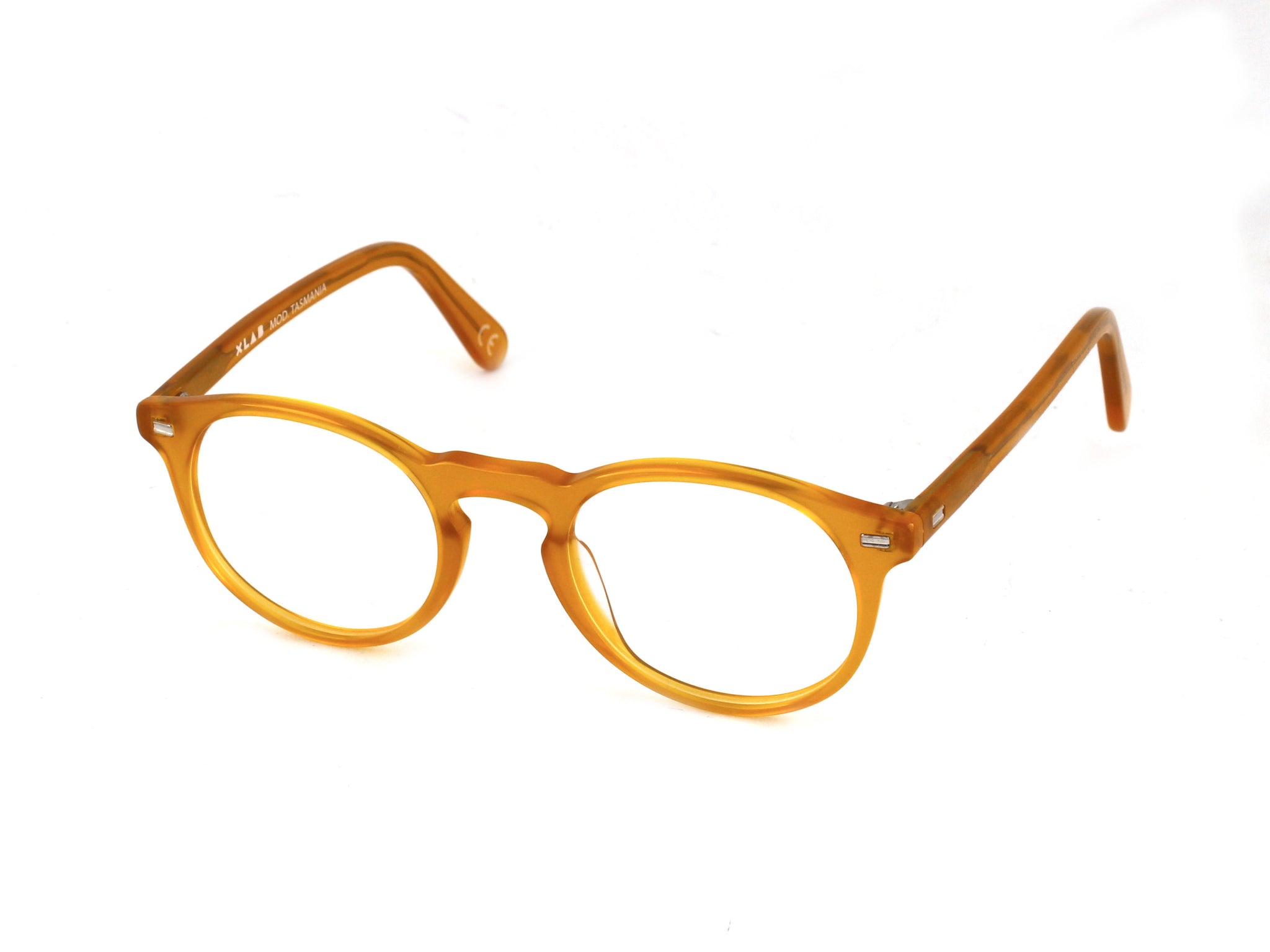 Vista frames XLAB mod. Tasmania glossy yellow frame 8051706538290 ...