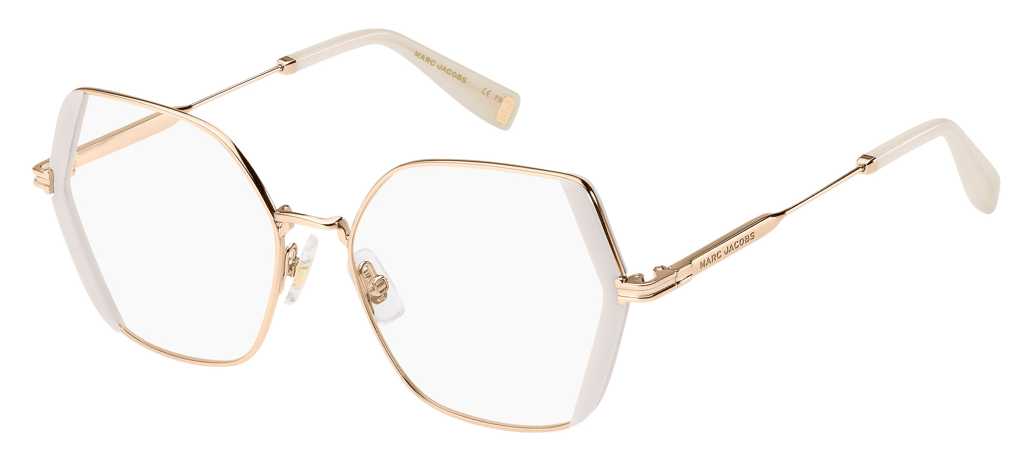 Vista frames Marc Jacobs MJ 1068 Y3R 827886049646 Color Color Gold ...