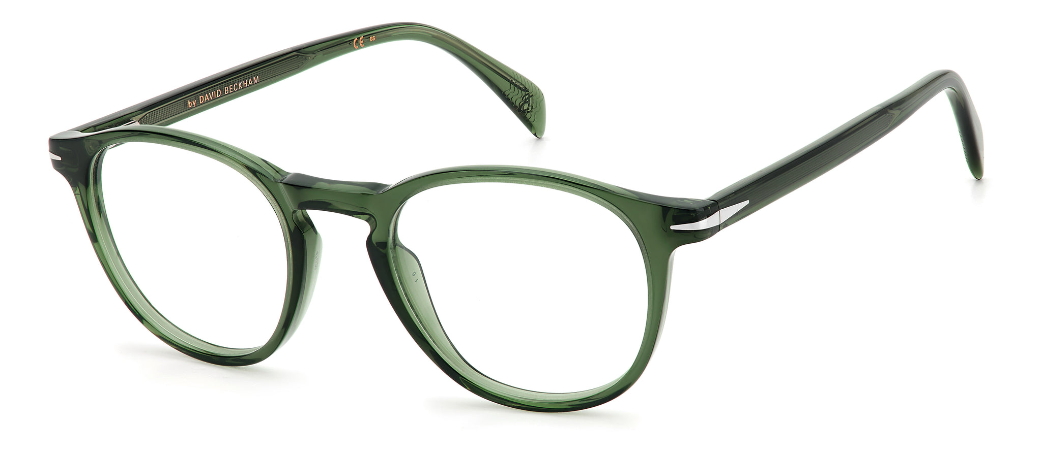 Vista frames David Beckham DB 1018 1ed 827886499496 Green frame color ...