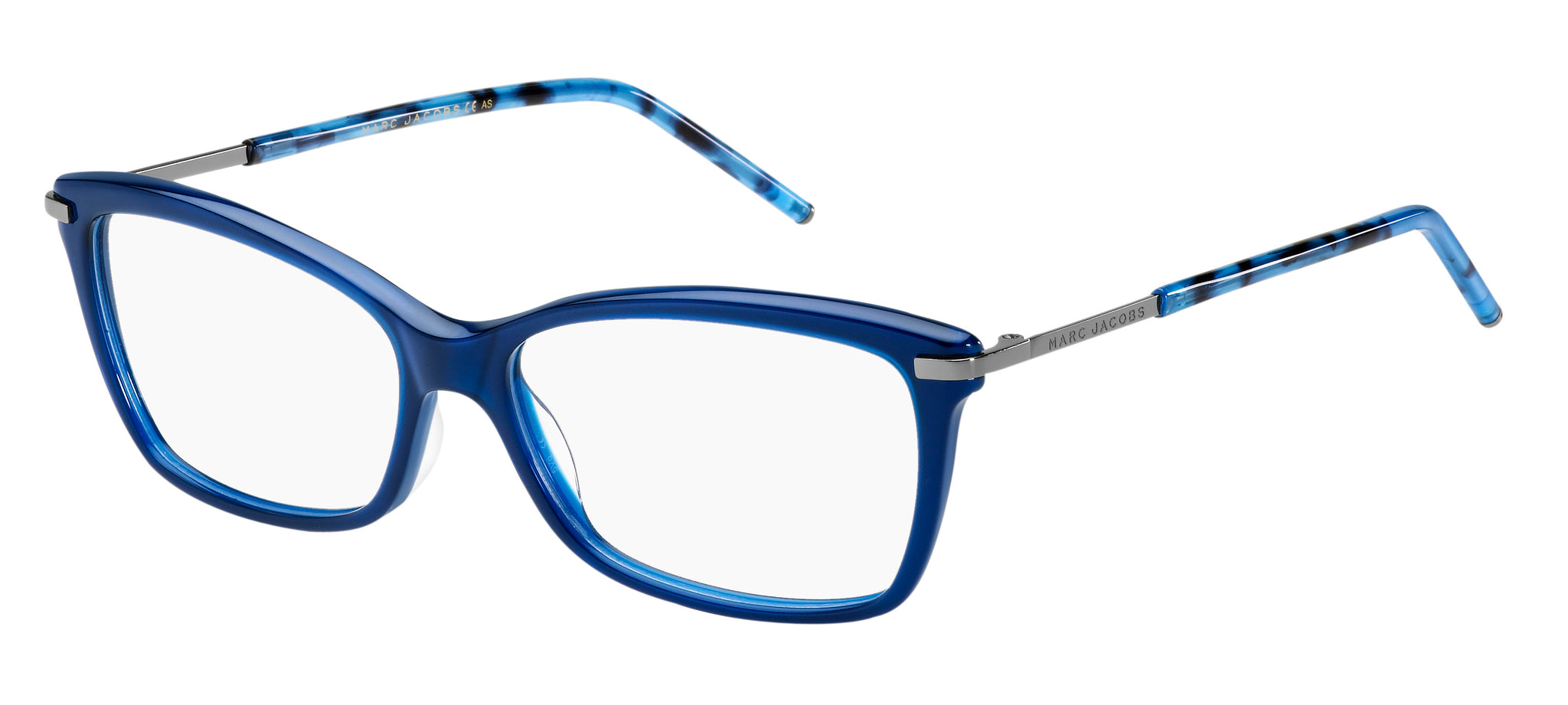 Vista frames Marc Jacobs Marc 63 U5H 827886678495 Blue Floor Color: Buy ...
