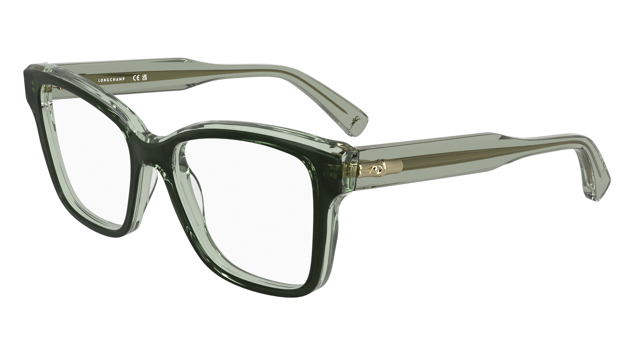 Vista frames LONGCHAMP Lo2770 300 886895692199 Food color Green : Buy ...