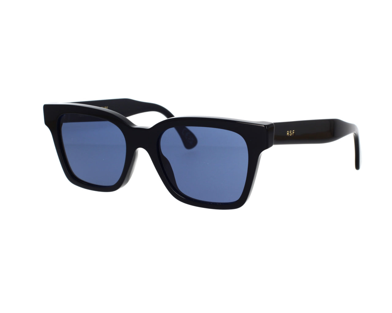 Retrosuperfuture Sunglasses KXT America Dark Blue 8059026125176 Frame ...