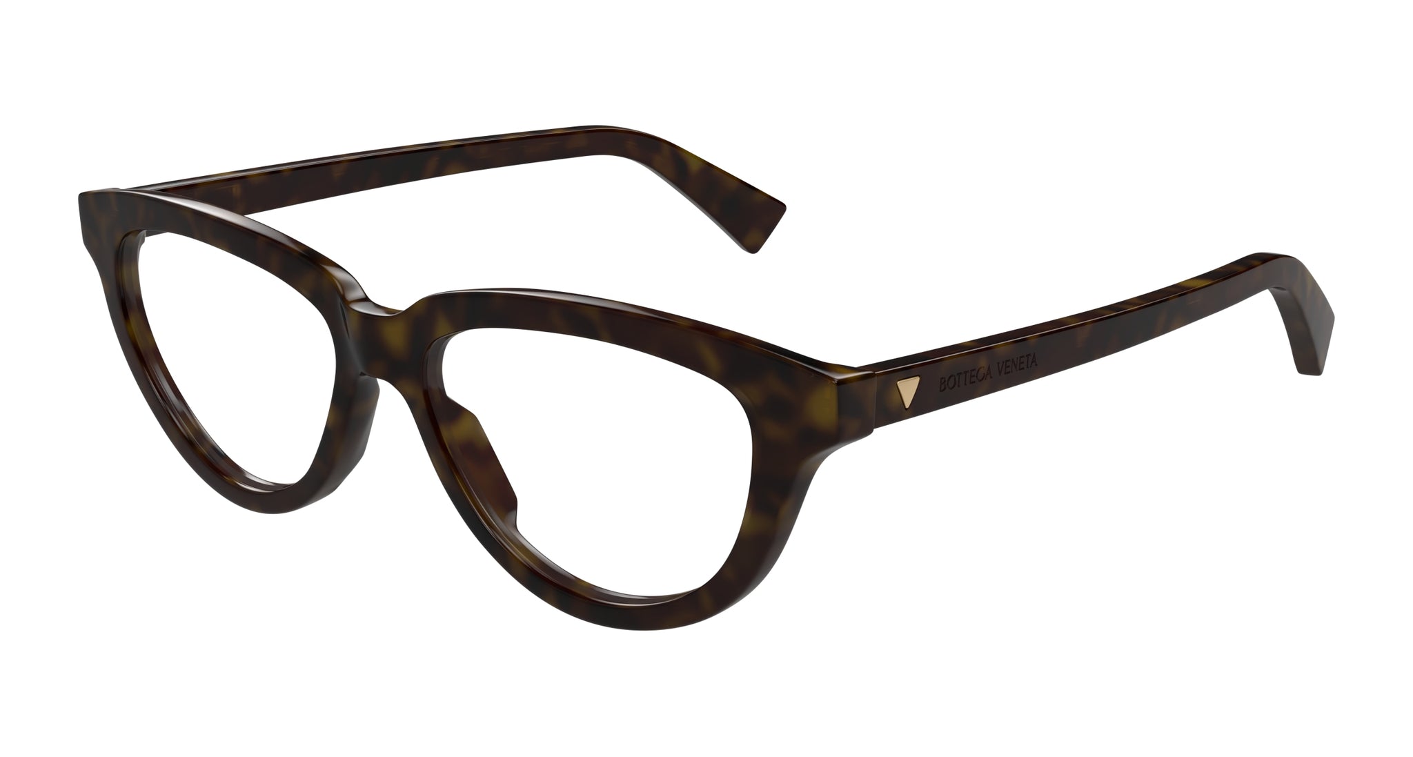 Vista frames Bottega Veneta BV1366O 002 889652545769 Havana frame color ...