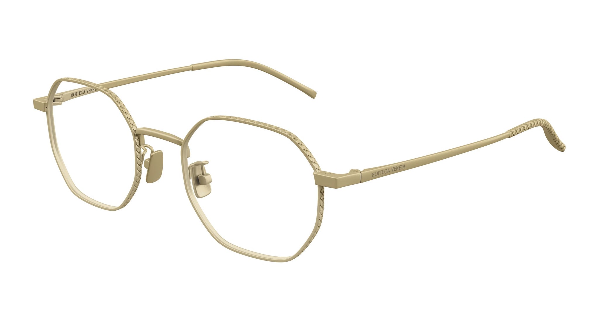 Optical frames Bottega Veneta BV1423OA 001 889652593982 Frame color ...