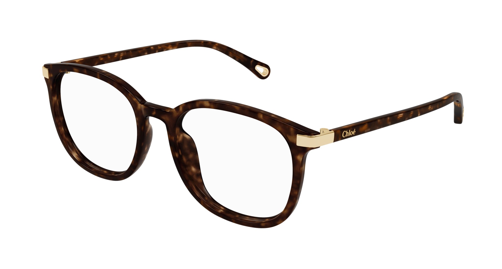 Optical frames Chloé CH0247OA 002 889652483443 Frame color Havana: Buy ...