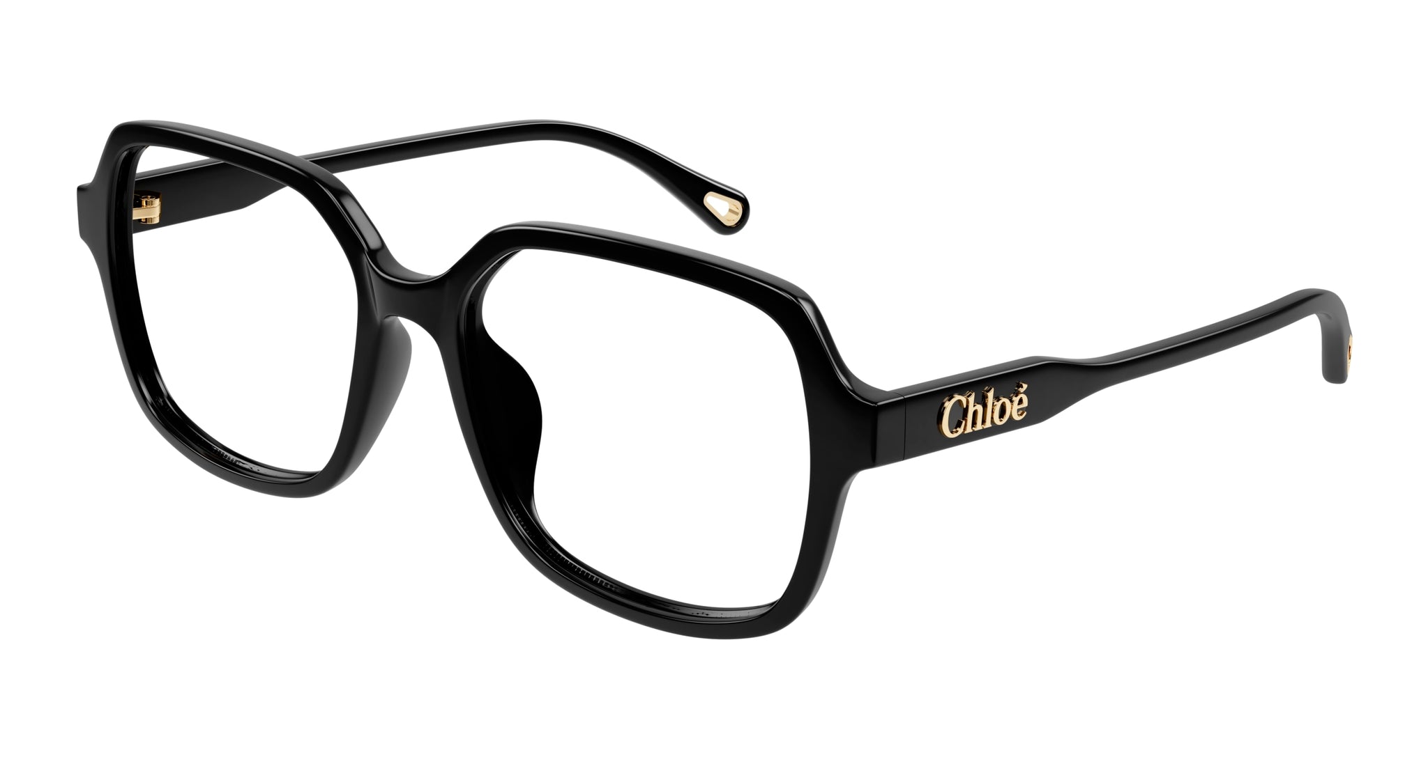 Vista frames Chloé CH0277OA 001 889652515533 Square color Black : Buy ...