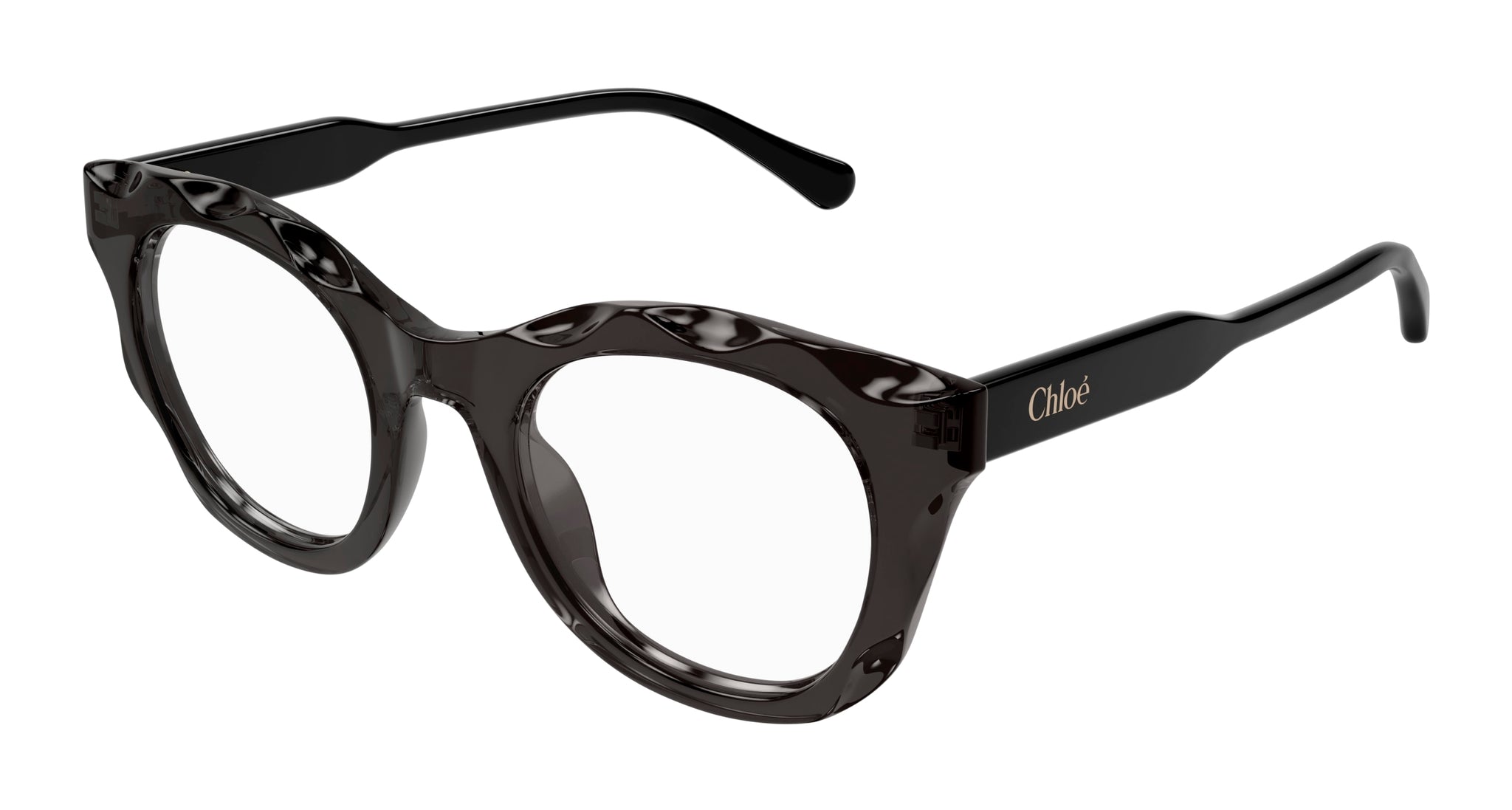 Vista frames Chloé CH0296O 001 889652543925 Food color Grey : Buy ...