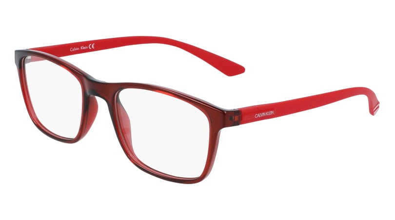 Calvin Klein optical frames CK19571 500 883901136562 Frame color Red ...