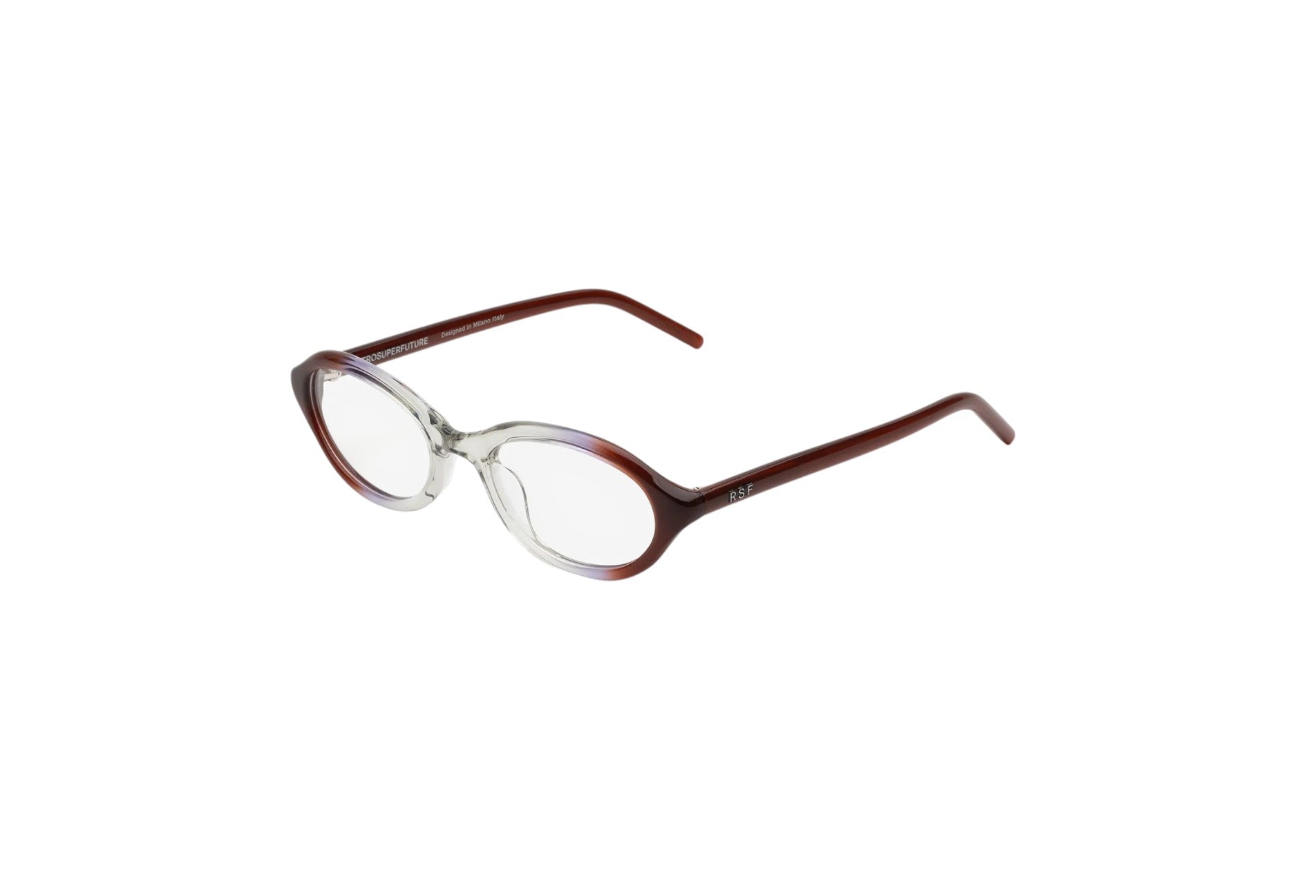 Optical frames Retrosuperfuture CMF NUMBER 145 SIDE FADE 8059026147253 ...