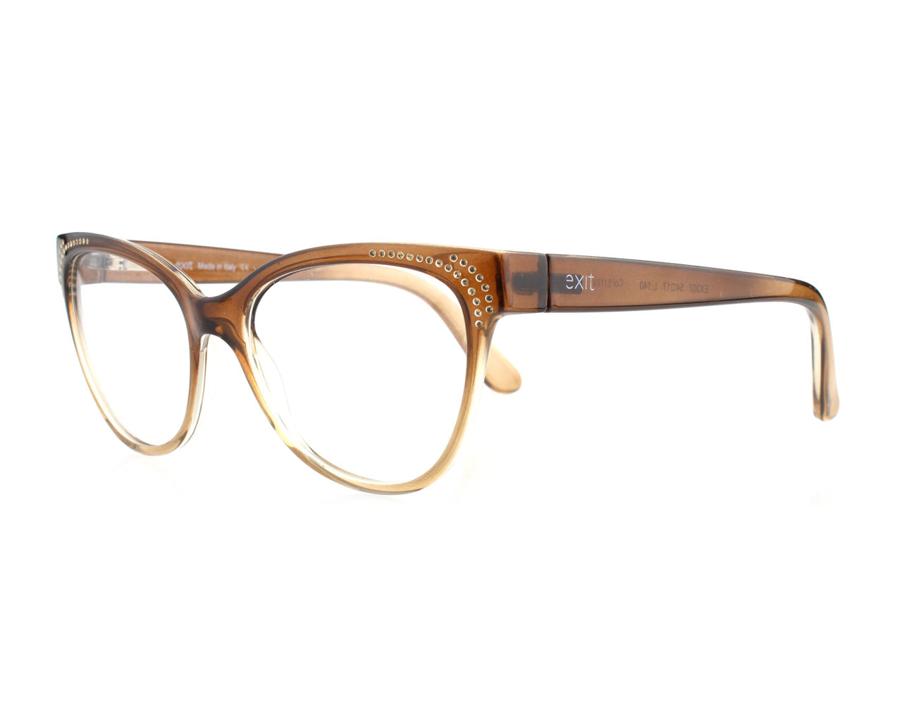 Optical frames EXIT EX307 1174 000024285001 Frame color Brown: Buy ...
