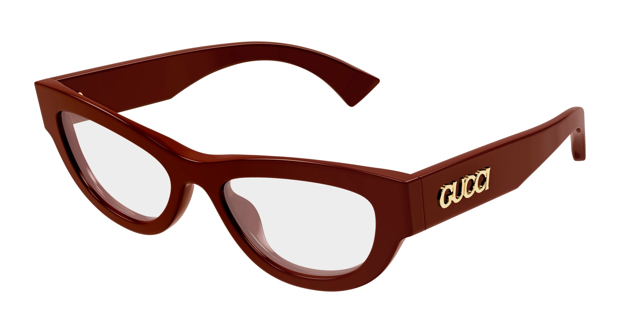 Optical frames Gucci GG1836O 003 889652527772 color Frame Bordeaux: Buy ...