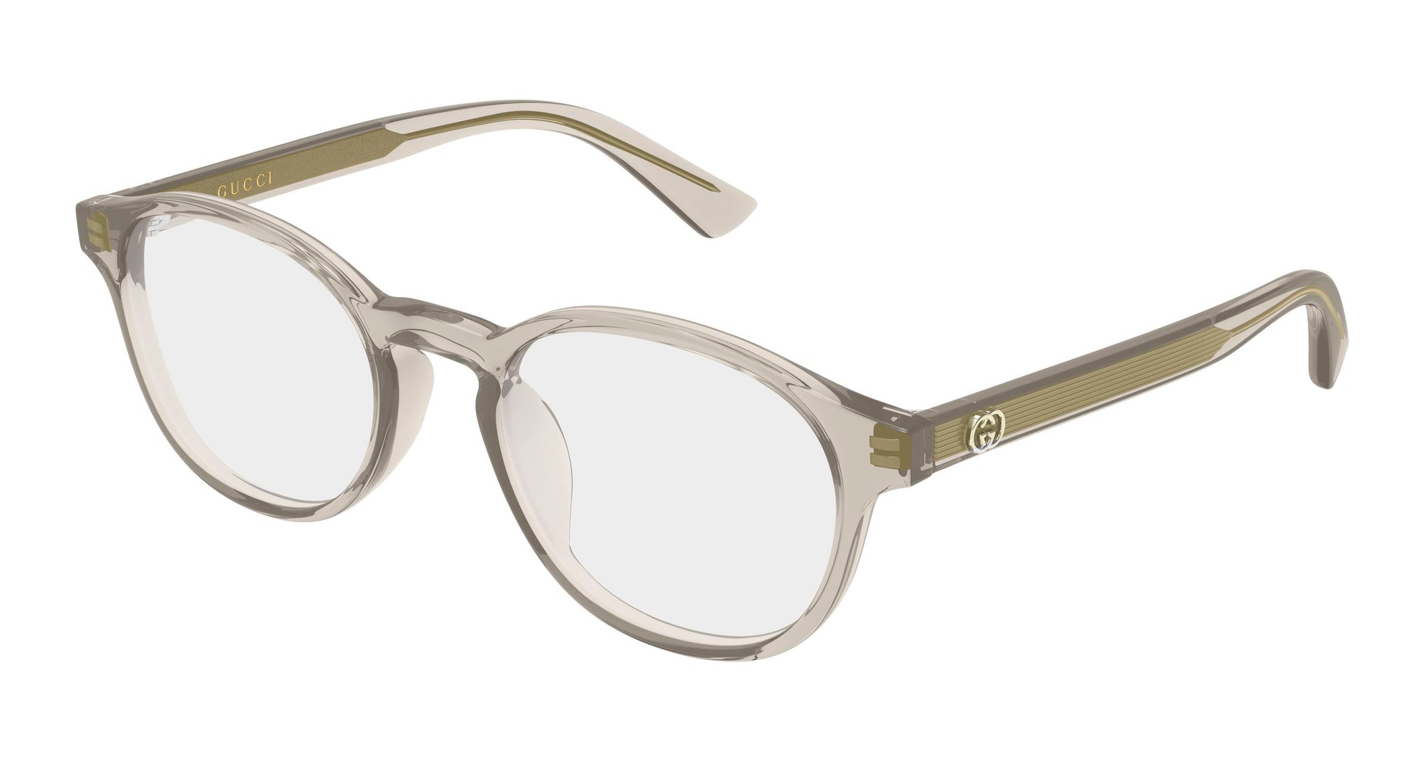Optical frames Gucci GG2137OK 002 889652631004 Frame color Beige : Buy ...