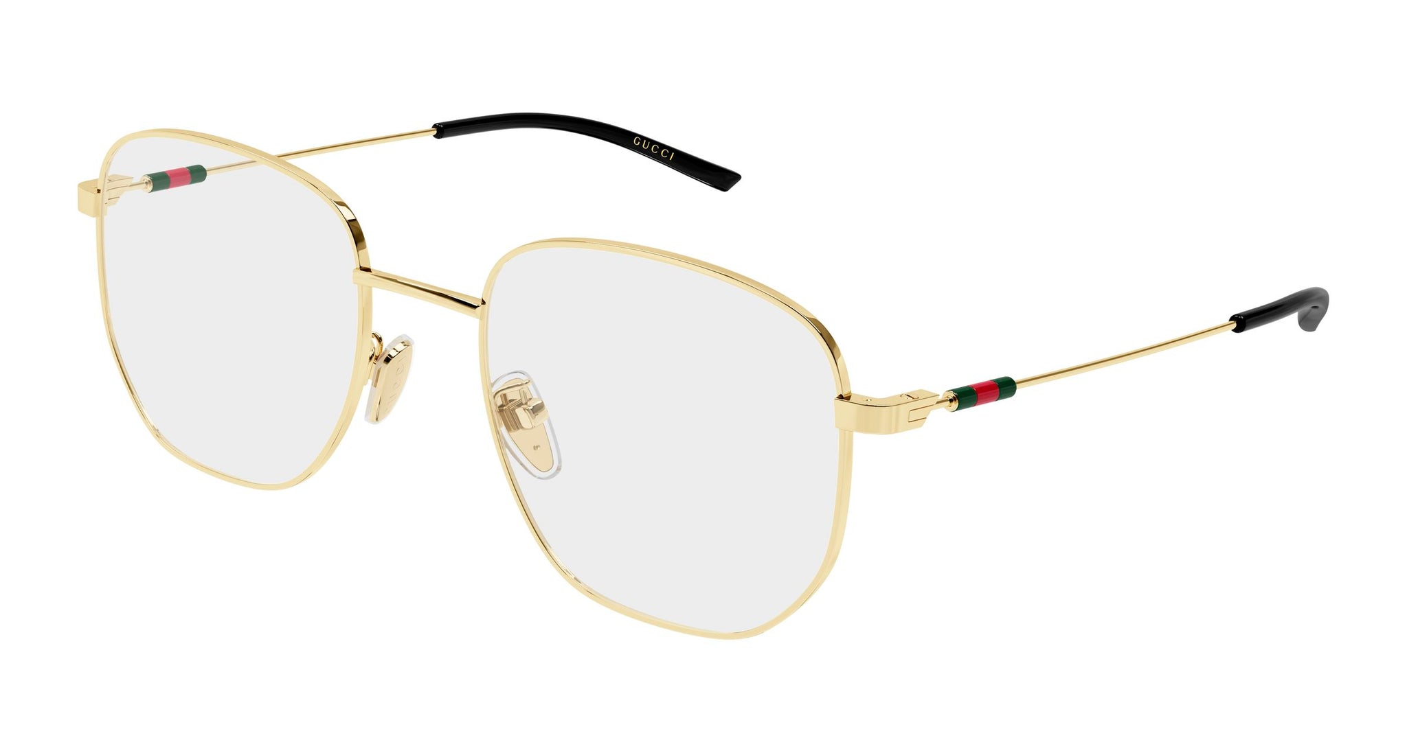 Optical frames Gucci GG2140OK 001 889652631066 Frame color Gold : Buy ...