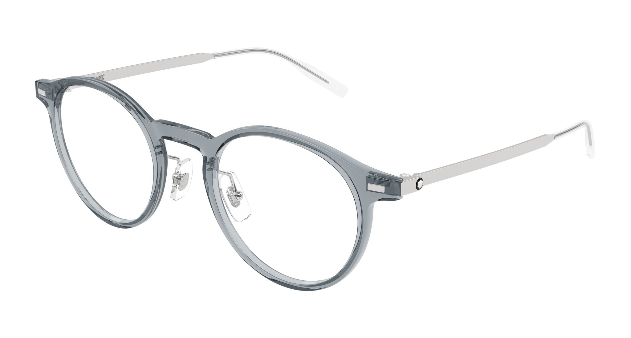 Optical frames Montblanc MB0426O 003 889652599007 Frame color Grey ...