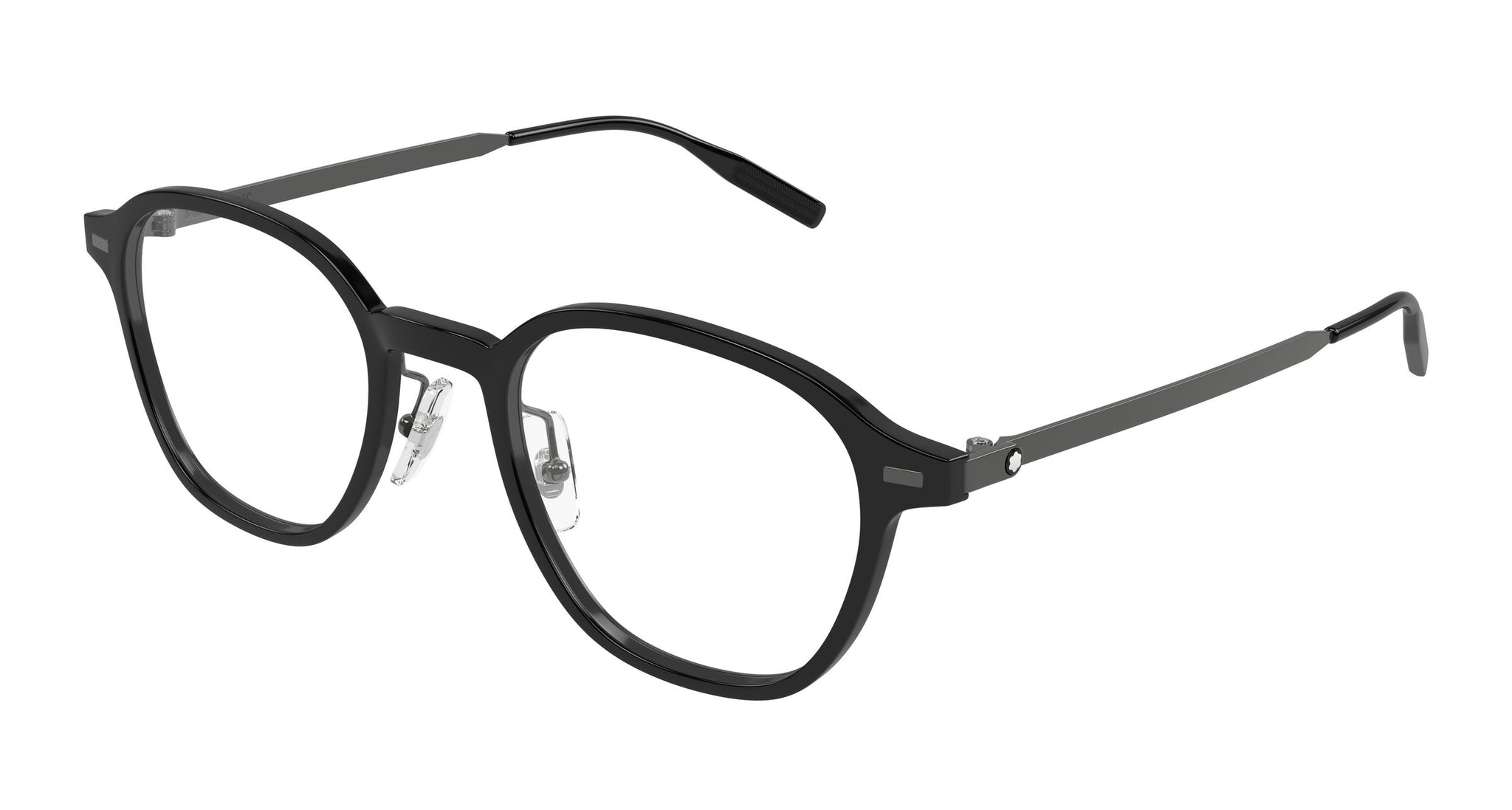 Optical frames Montblanc MB0427O 001 889652599038 Frame color Black ...