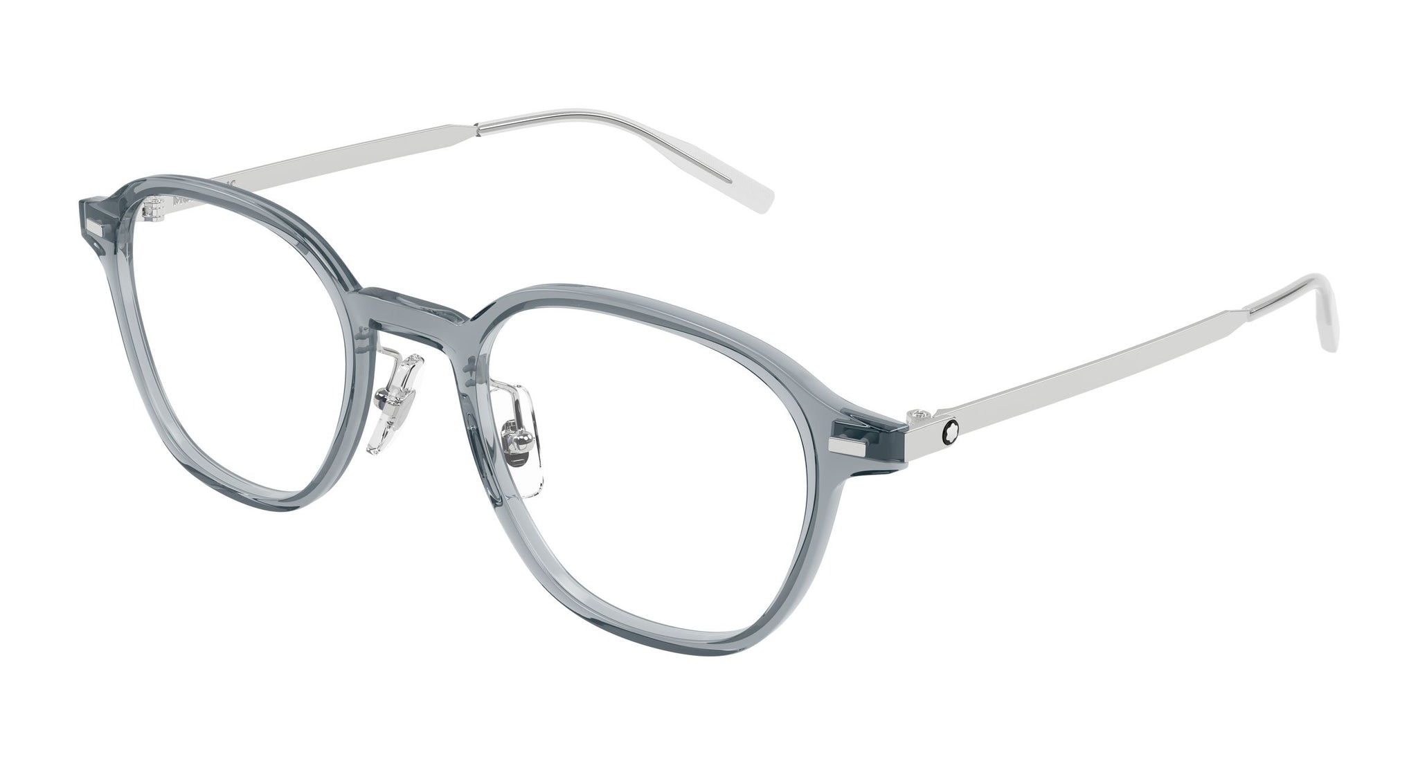 Optical frames Montblanc MB0427O 003 889652599052 Frame color Grey ...